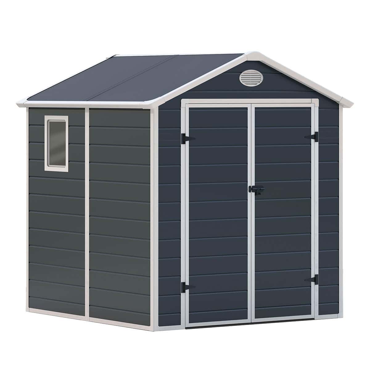 CASETA RESINA NEW DONNA MARCA GARDIUM | Leroy Merlin