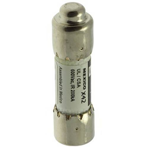 Eaton KTK-R-2 Cartouche-fusible 1 pôle 2 A 600 V 10 pc(s) | Leroy Merlin