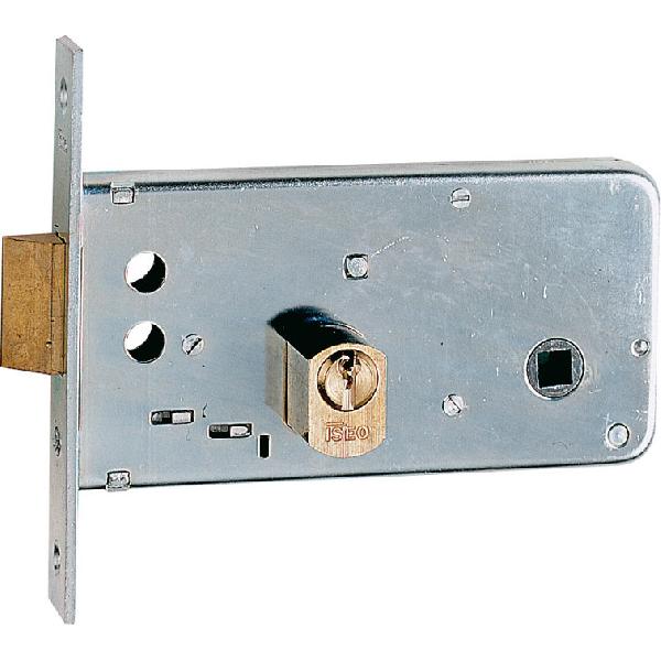 Bandes d'insertion de verrouillage Tous F22 E 60 725600 Iseo | Bricoman