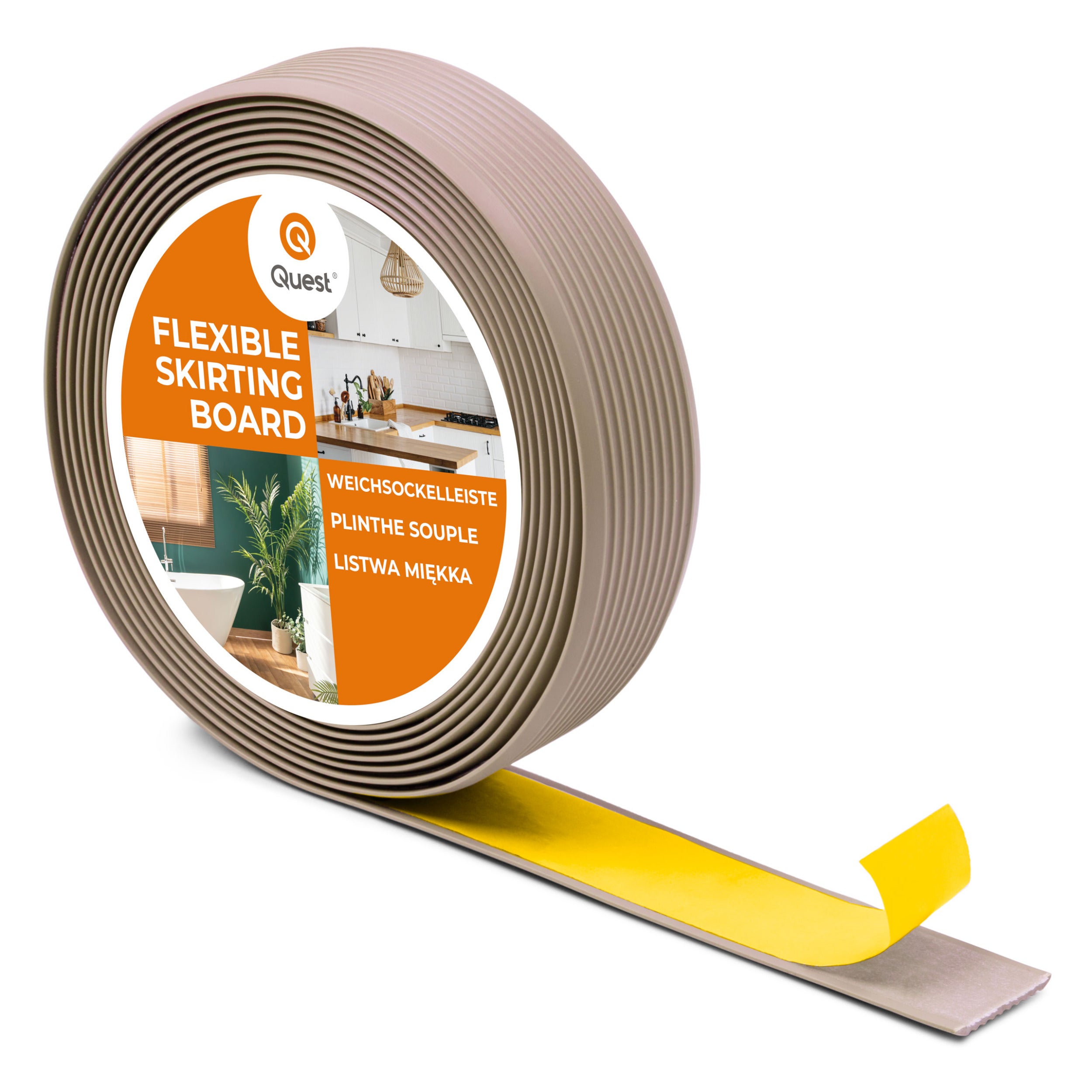 Baguette Pvc Plate Autocollante