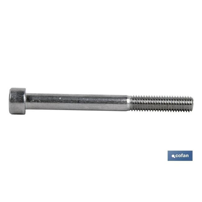 Din 912 M 5x35 Inox A2 Caja 100 Unid Leroy Merlin