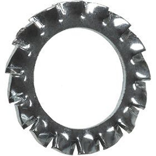 Arandelas elásticas dentadas M12 - Juego 10 unid. | Leroy Merlin