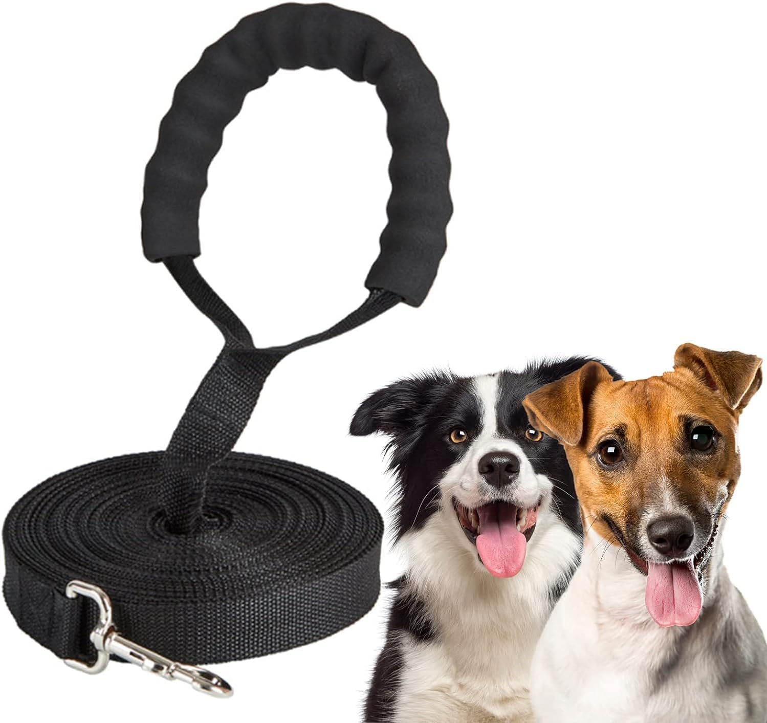 Correa para perros - Correa para mascotas, correa de adiestramiento con ...