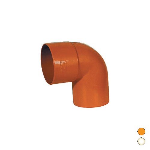 CURVA 87° IN PVC Diam. 315 - Avorio | Leroy Merlin