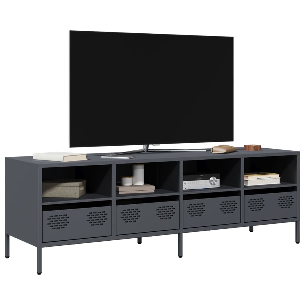 Mueble TV | Mueble de salón | Mesa de TV acero laminado en frío ...