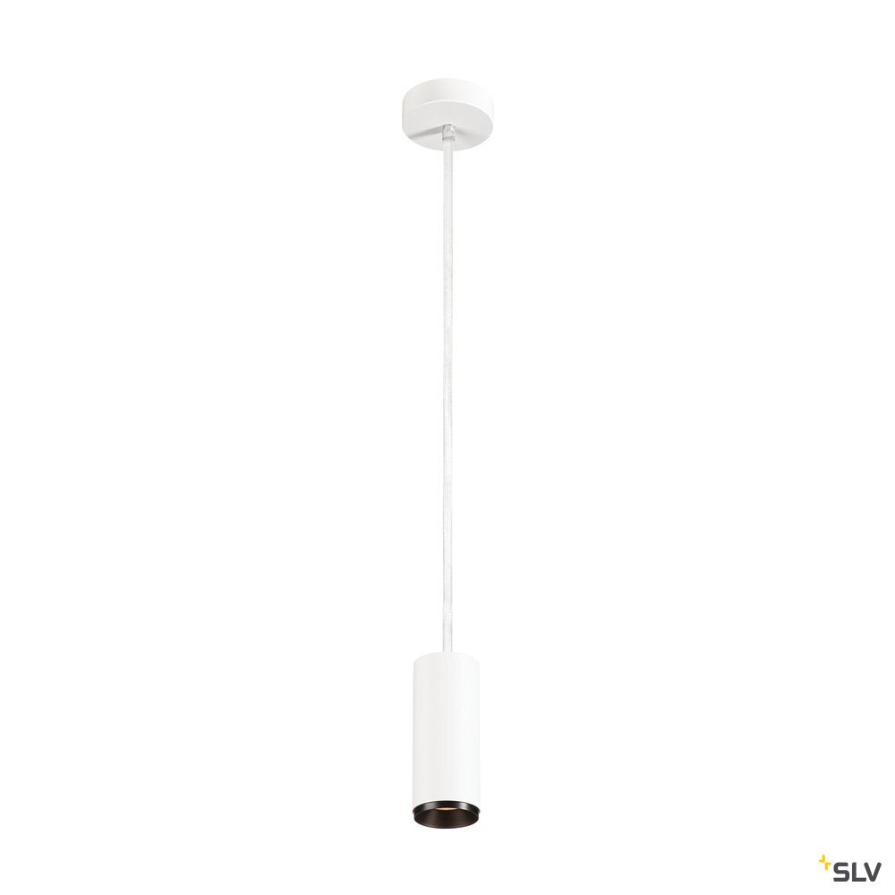 Suspension LED NUMINOS® S intérieur blanc/noir LED 1042W 36C UGR 16 ...