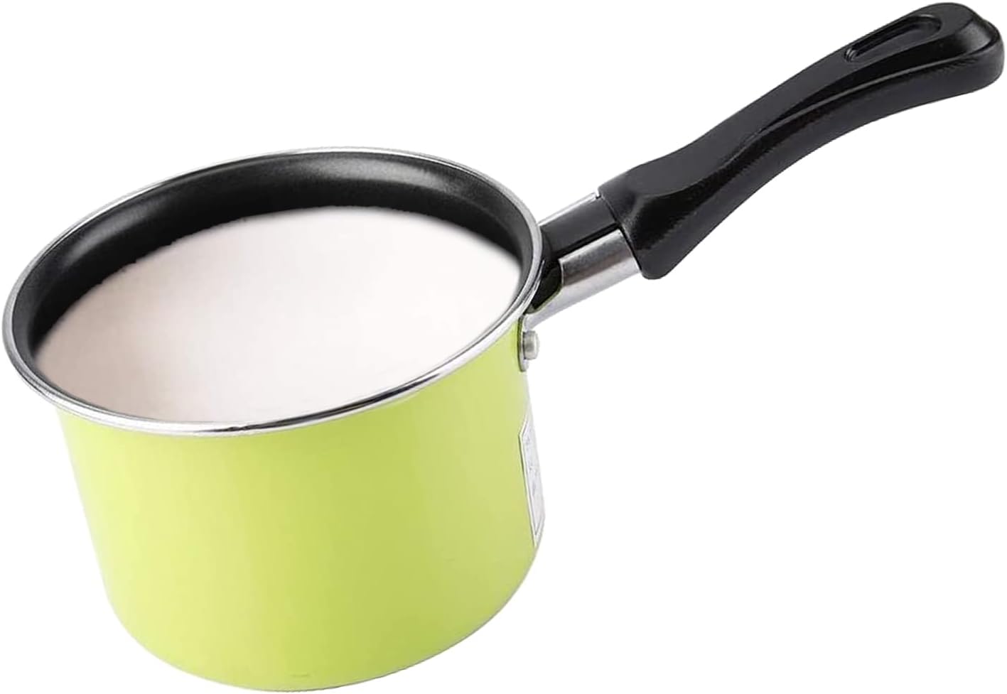 Pentolino antiaderente piccolo per latte, tè, caffè e pappe. Adatto a ...