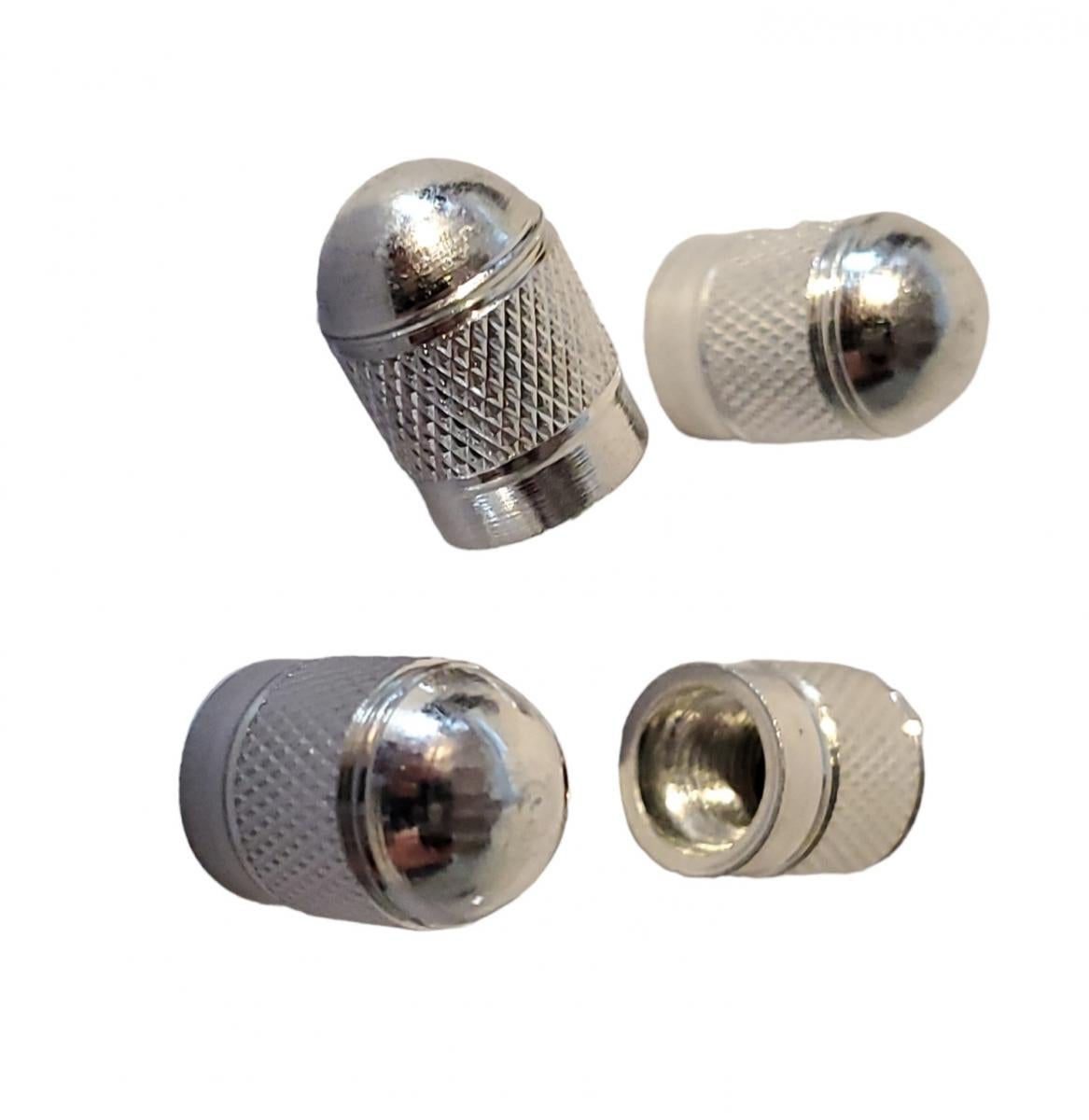 Bouchon de valve Aluminium X 4 pcs | Leroy Merlin