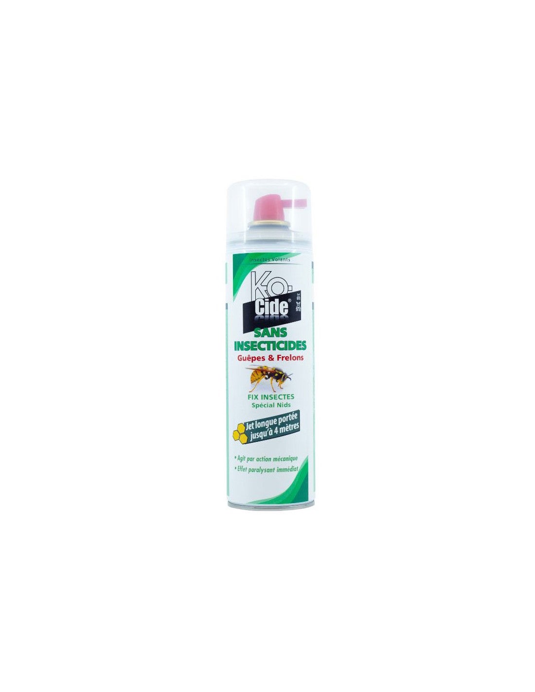 K-Ocide Fixinsecte Naturel 500ml - K-OCIDE | Leroy Merlin