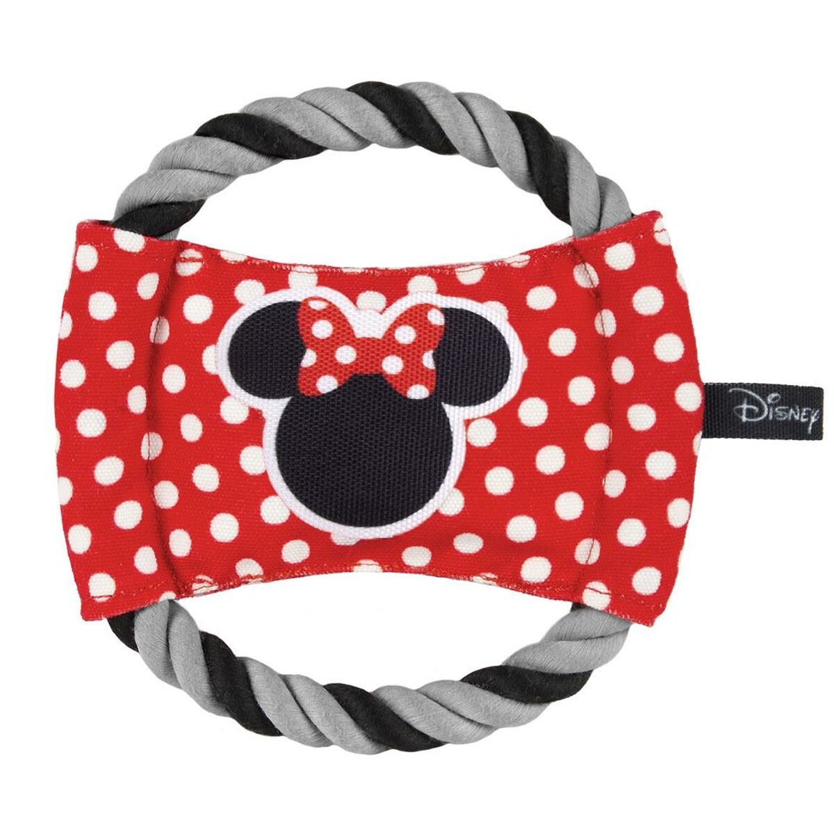 Corde Minnie Mouse Rouge | Leroy Merlin