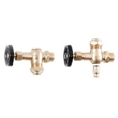 PAIRE D'INDICATEURS DE NIVEAU AVEC PIN LOCK 1/2" | Leroy Merlin