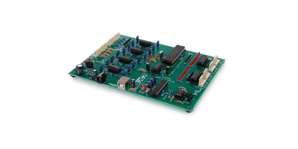 Whadda SCHEDA CON INTERFACCIA USB 32 IN/OUT + 1 PWM OUT | Leroy Merlin