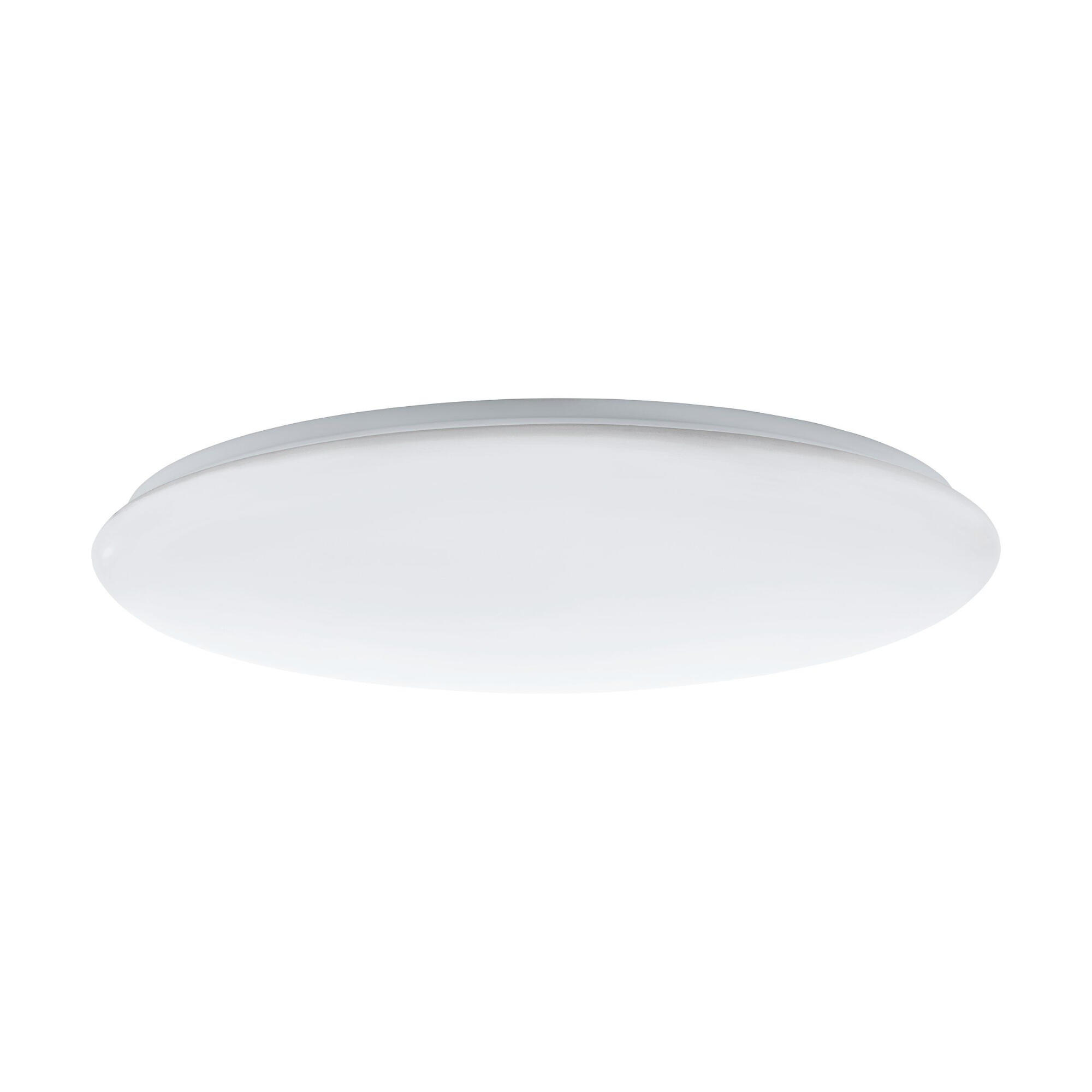 Plafoniera LED Giron 60W bianca con tonalità di luce regolabile | Leroy ...