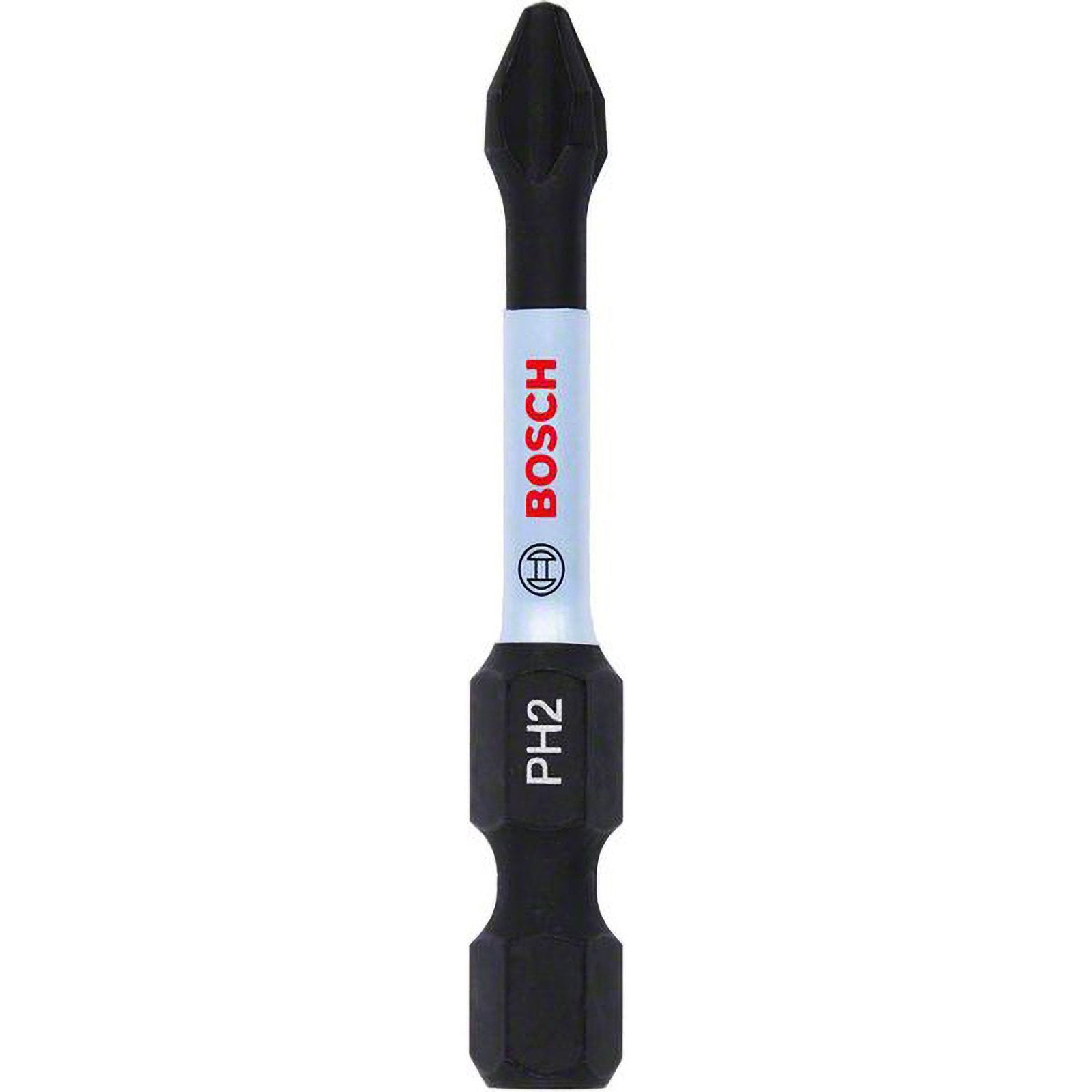 Bosch Impact Control PH2 Power Bit, 1 pce - 2608522481 | Leroy Merlin