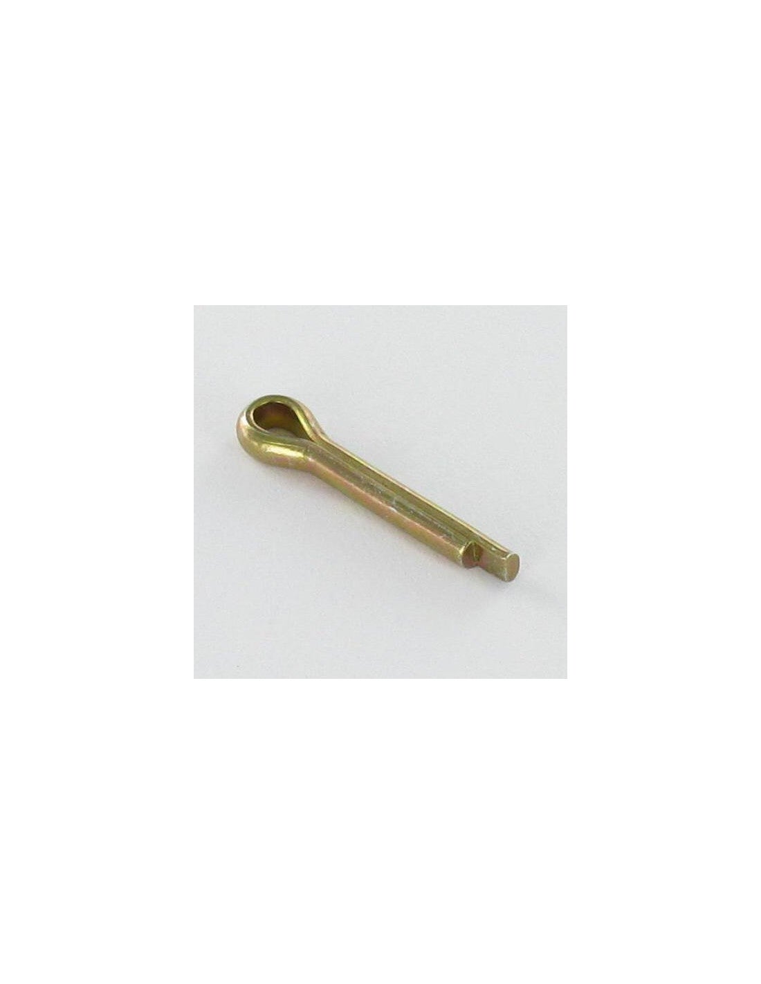 Pasador ranura Bicromato 5X22 - 30 pièces | Leroy Merlin