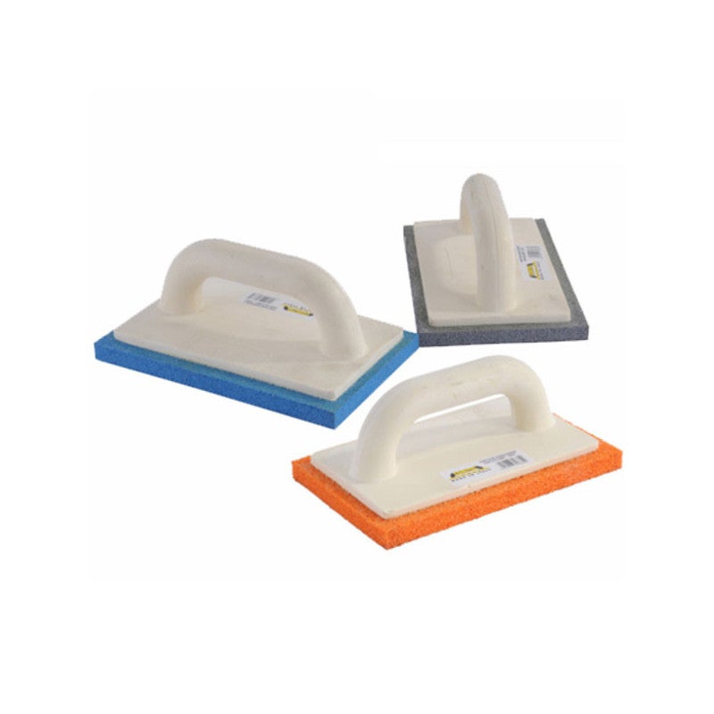 Comitel Frattone Pu Spugna Arancio F 14x21cm | Leroy Merlin