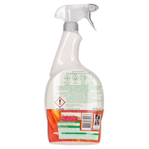 Dégraissant Cif Trigger 650 ml. Vinaigre vert et Bic | Leroy Merlin