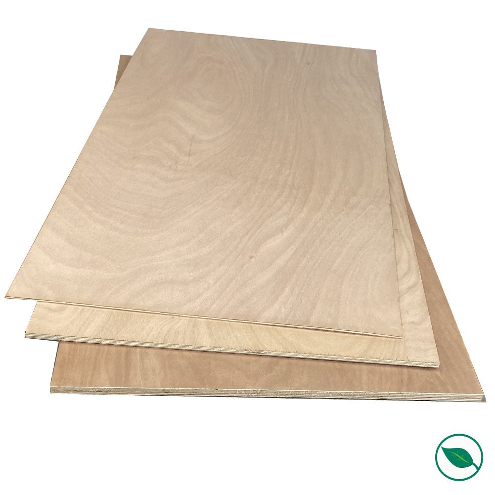 Panneau contreplaqué powerplex bio 1200 x 400 x 15 mm. - FSC 100% ...