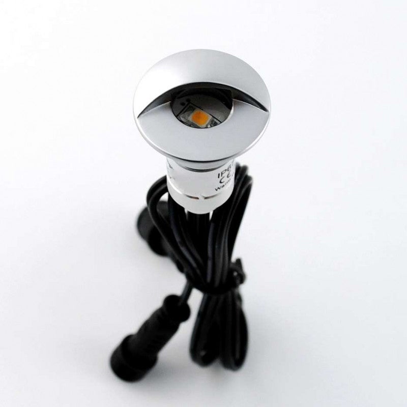 Mini spot LED integrato 0.3W 12V | Leroy Merlin