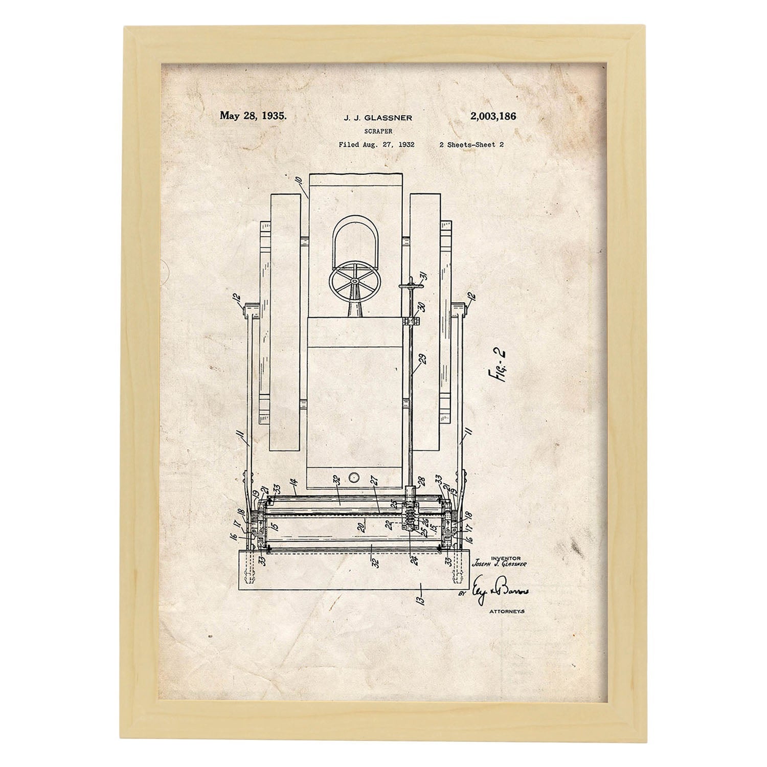 Répartir Avec Un Camion De Gratte. Perte Avec Une Vieille Conception De ...