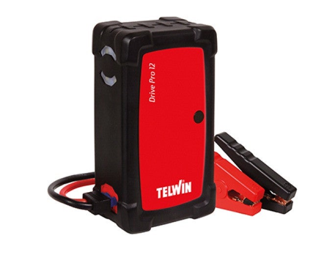 Avviatore Booster Portatile Drive Pro 12 Telwin | Leroy Merlin
