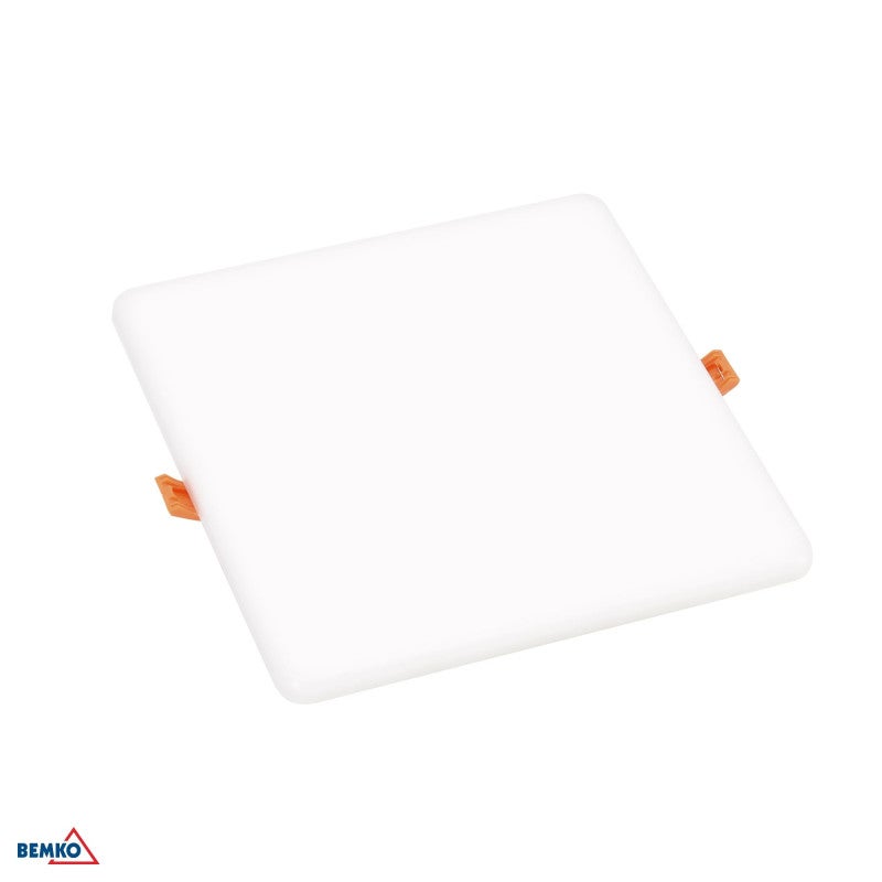 Downlight LED WALED - 18W - 1550lm - 4000K - IP66 - 185x185x20mm ...