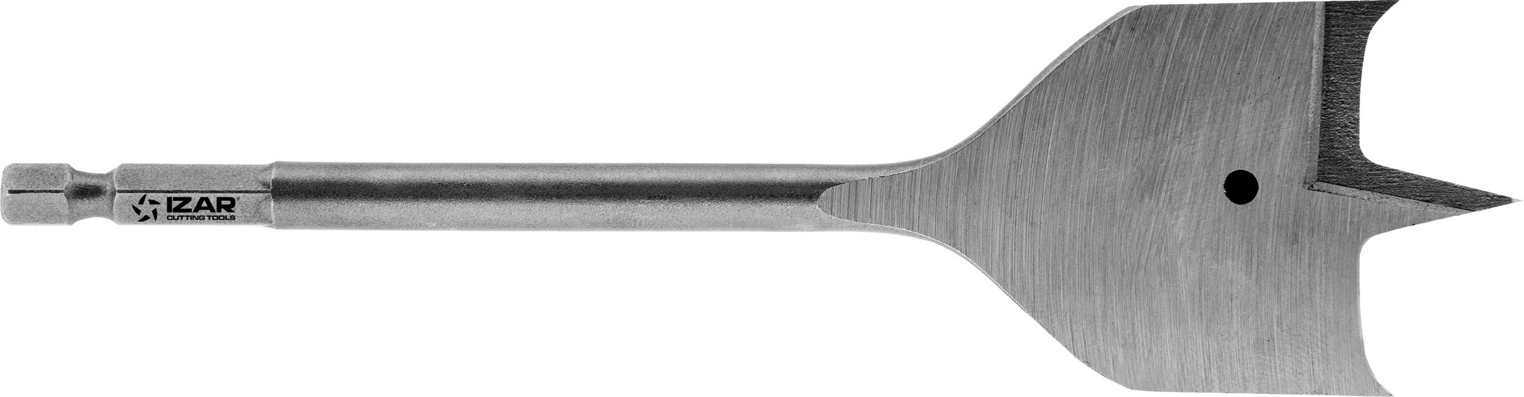 Punta HSS Piana Cilindrica per Legno 26mm. | Leroy Merlin