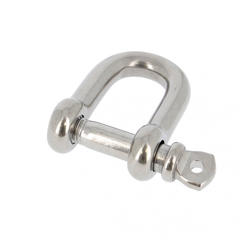 Manille Droite Forgée M12 Inox A4 | Leroy Merlin