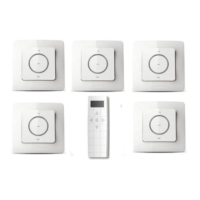 Telecommande pour volet roulant au meilleur prix | Leroy Merlin