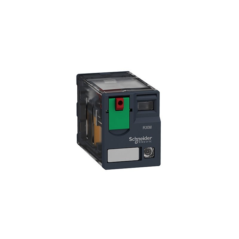 Telemecanique RXM4AB2P7 Zelio Relé miniatura con LED 4'OF' 230Vac ...