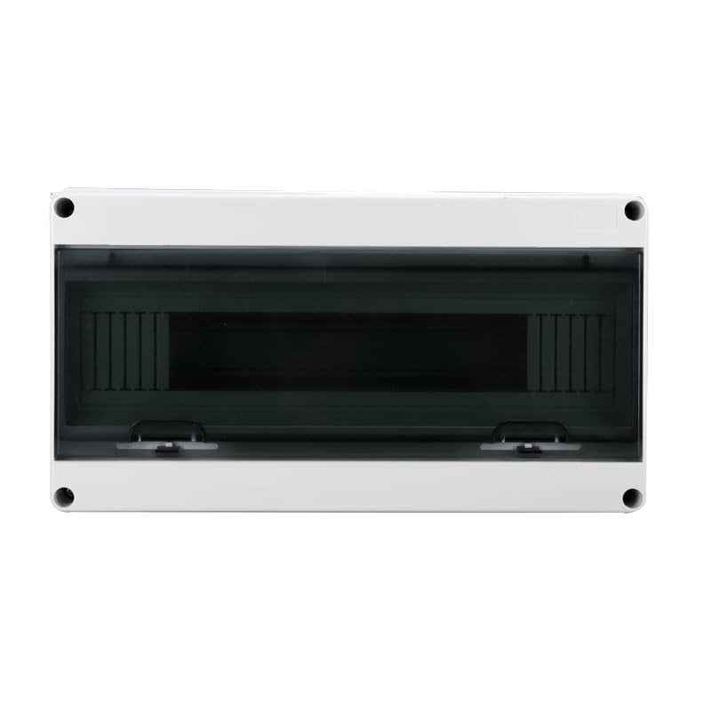 Panneau étanche avec rail DIN pour 18 modules IP65 | Leroy Merlin