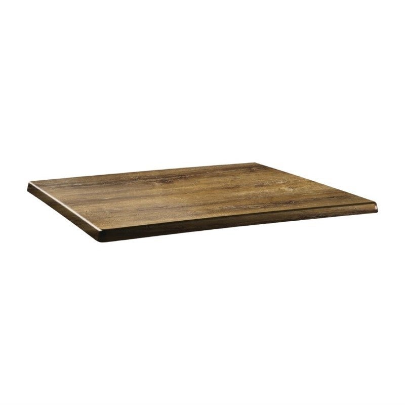 Plateau de Table Rectangle - 110cm x 70cm - Atacama Cherry | Leroy Merlin
