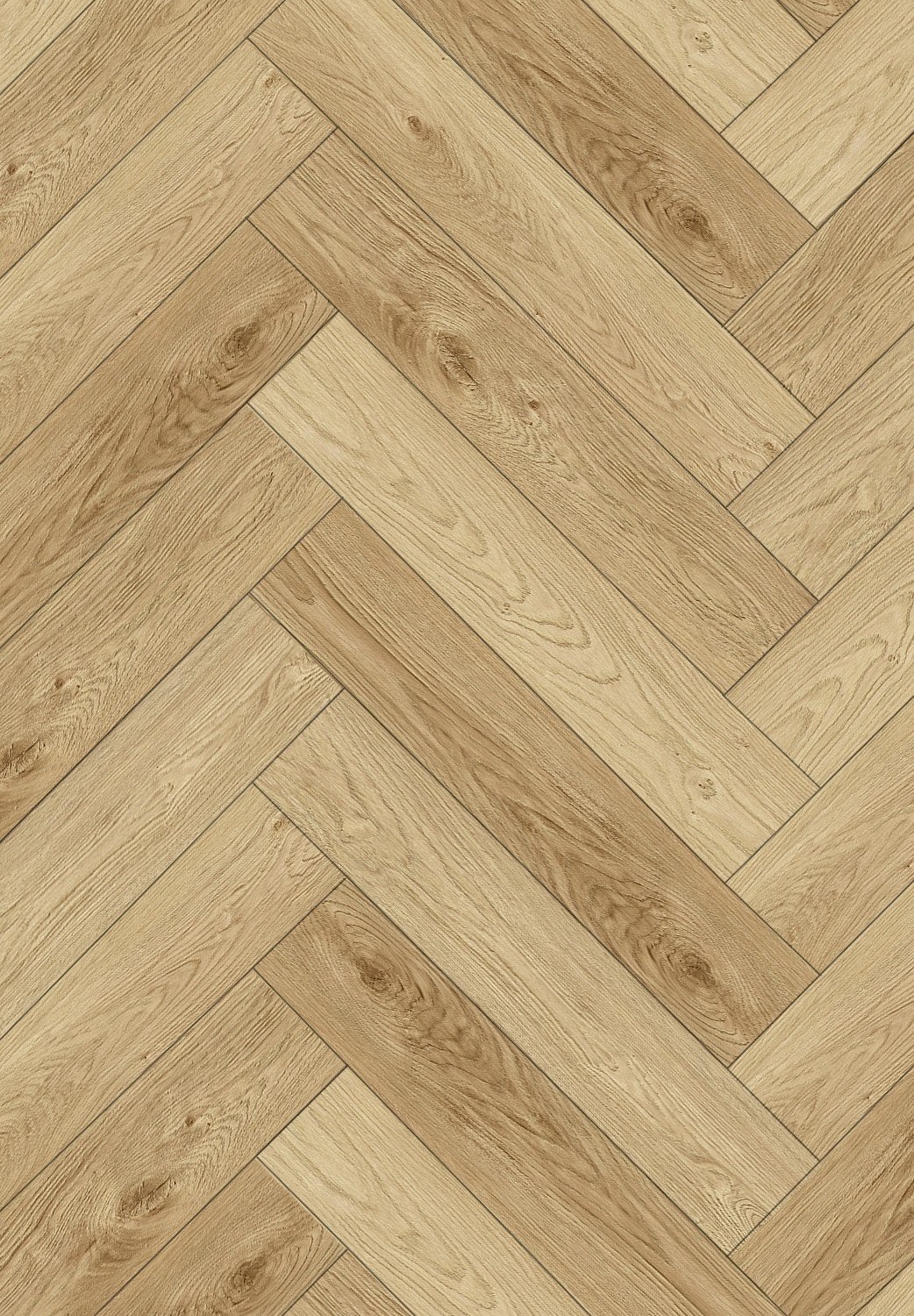 Mexen Anniston panneaux vinyles en chevron 635 x 127 mm SPC 6,5 mm ...