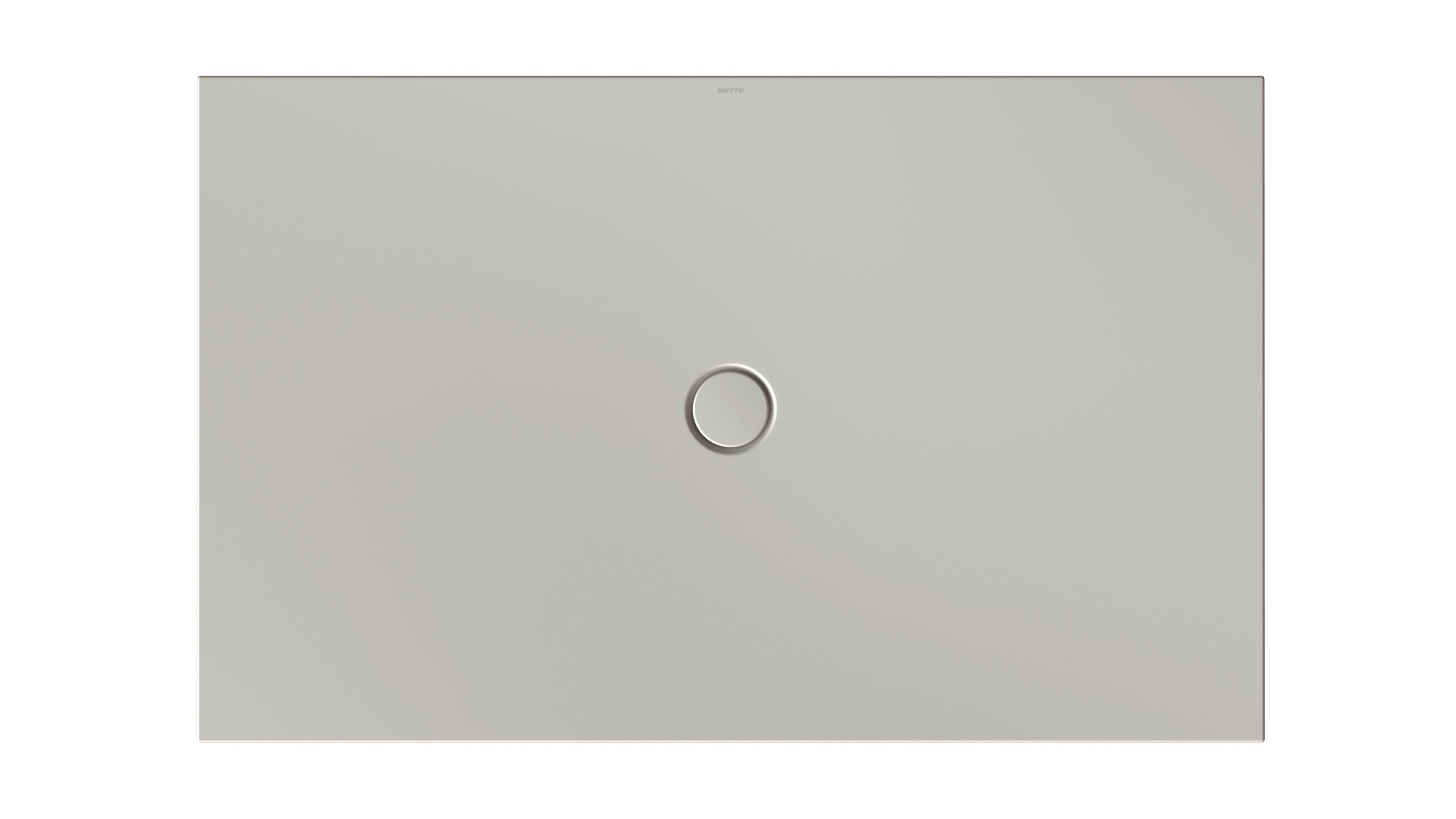 Plato de ducha BetteFloor con soporte mínimo de plato, 1600x1000mm ...