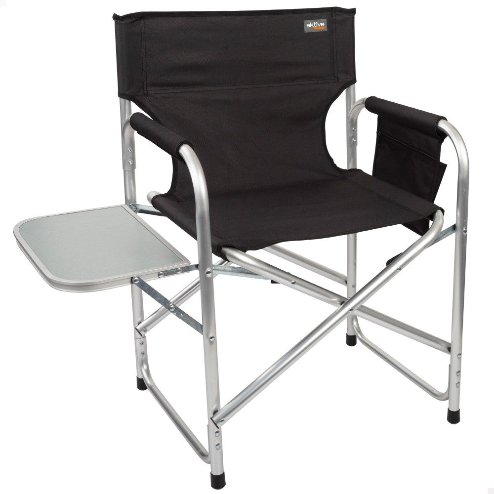 Silla plegable director para camping Aktive | Leroy Merlin