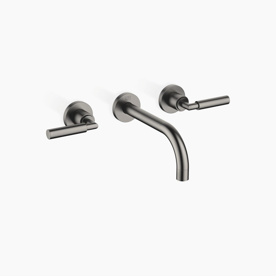 Dornbracht TARA Mezclador mural para lavabo sin juego de desagüe ...