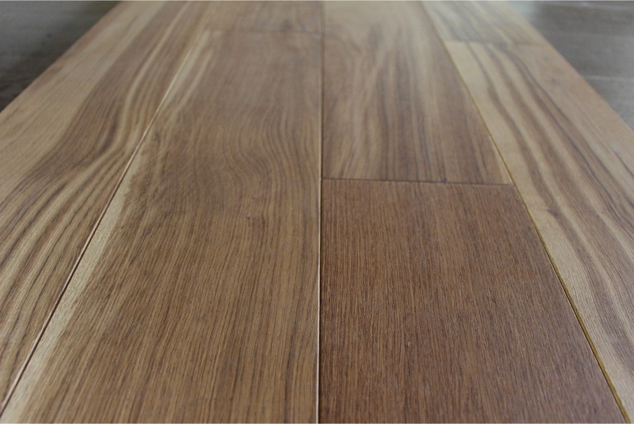 PARQUET EN MASSIF CHENE BRUN - EP.15MM - LARGEUR 150 - LONGUEUR 900mm ...
