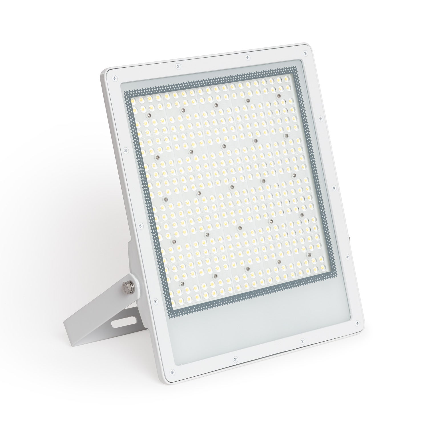 Ledkia Foco Proyector LED 200W 170 lm/W IP65 ELEGANCE Slim PRO Blanco 4000K 30º Blanco Neutro ...