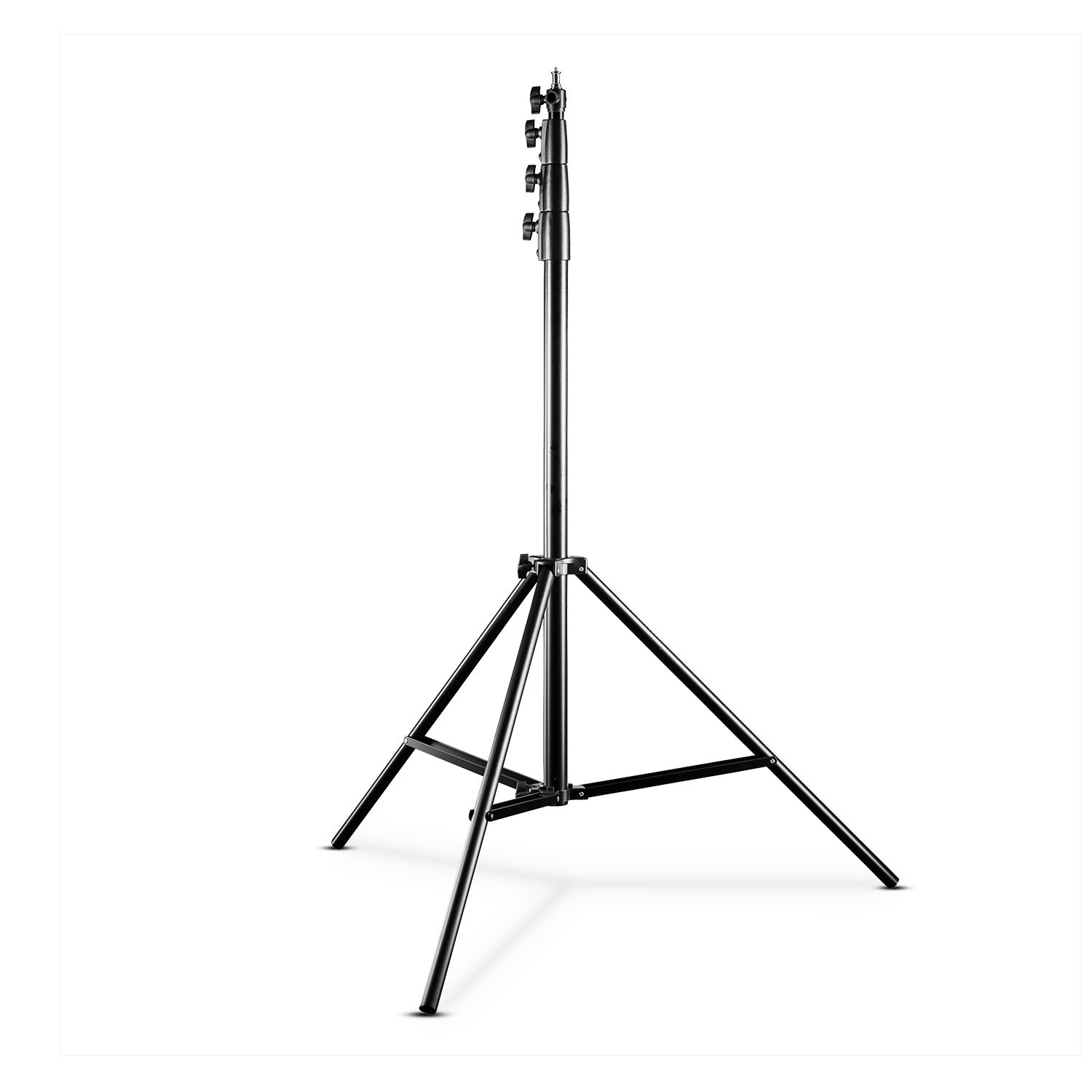 Walimex pro Trípode de luces AIR 380 Deluxe 380cm - Trípode de luz con ...