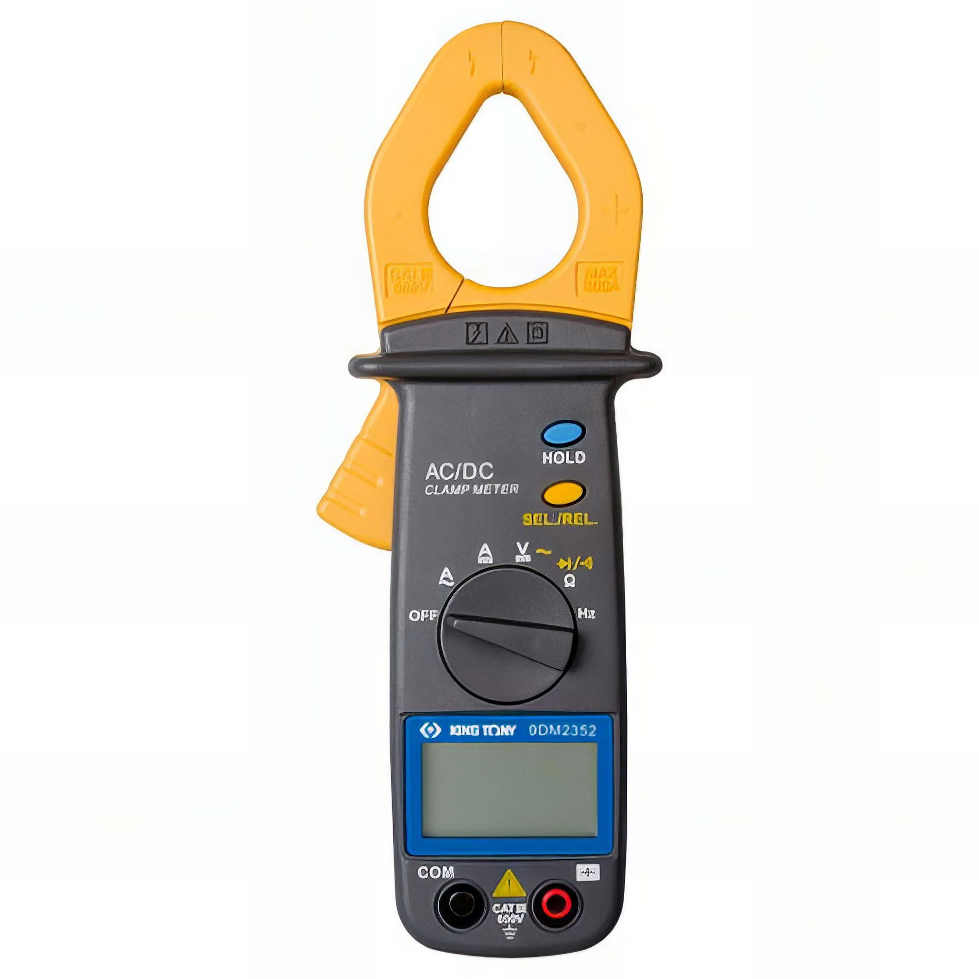 Pince ampèremétrique AC/DC | Leroy Merlin