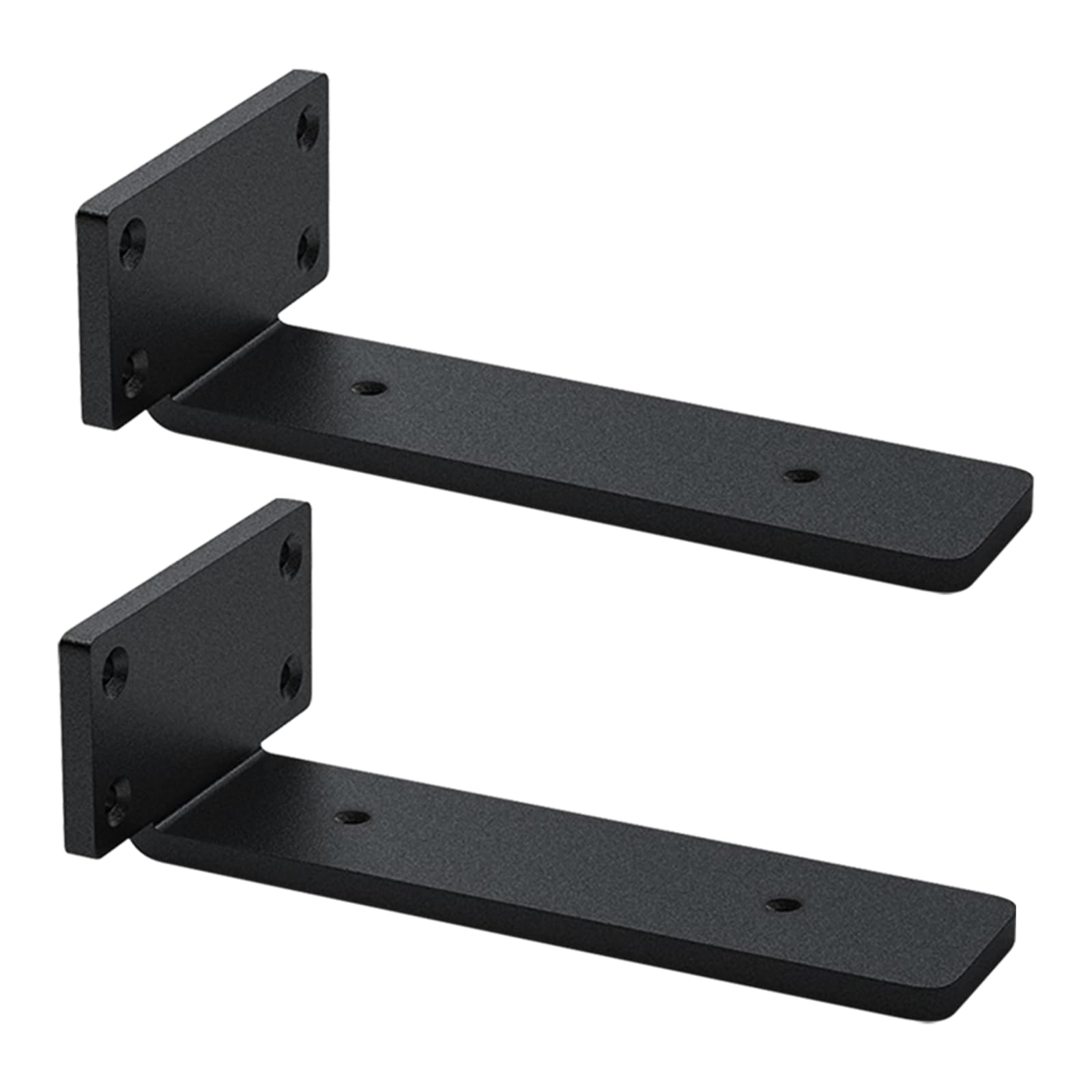 Lot de 2 Equerre Etagere Murale, équerre Industrielle,Equerre Charge ...