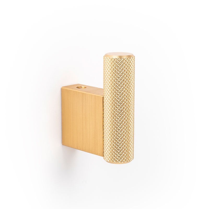 Colgador Graf 7009-Laton oscuro cepillado | Leroy Merlin