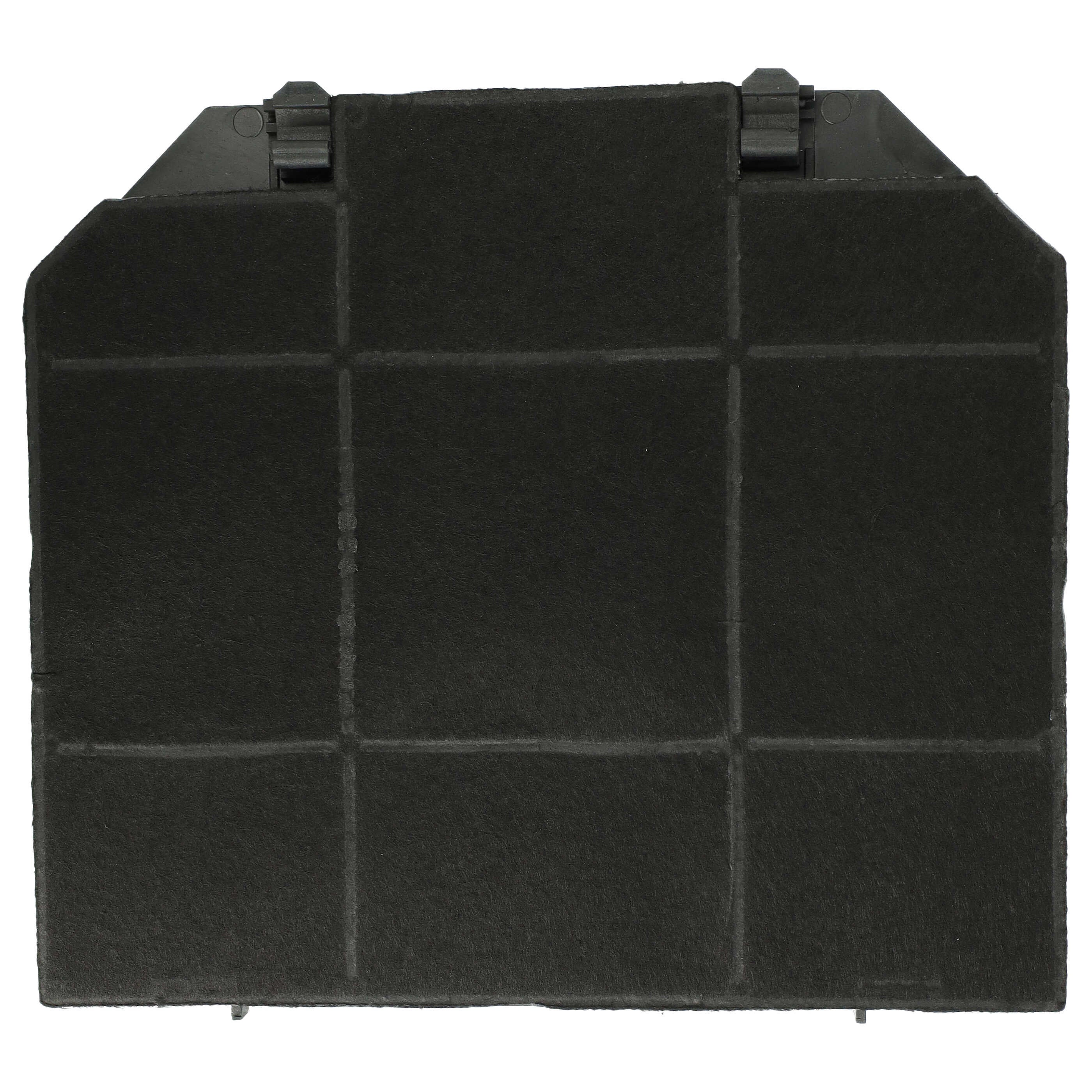 Vhbw Filtro de carbón activado compatible con Electrolux Glassy SP 90 ...