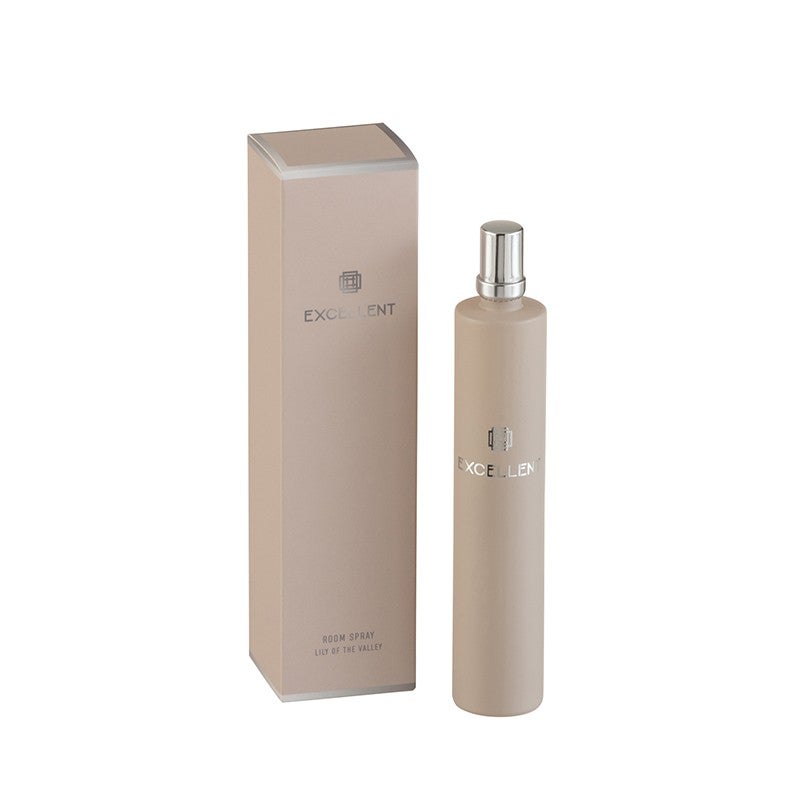 Perfume ambiente excellent vidrio beis Alt. 18 cm | Leroy Merlin