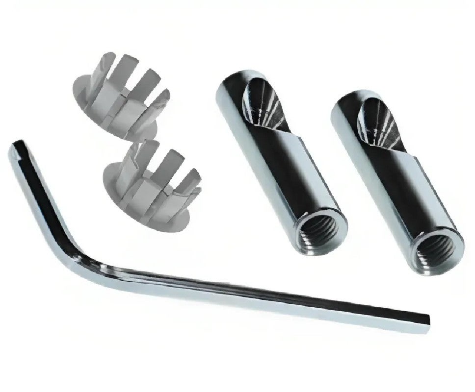 Set de fixation pour cuvette WC murale suspendu Empora et Subway 1.0 ...