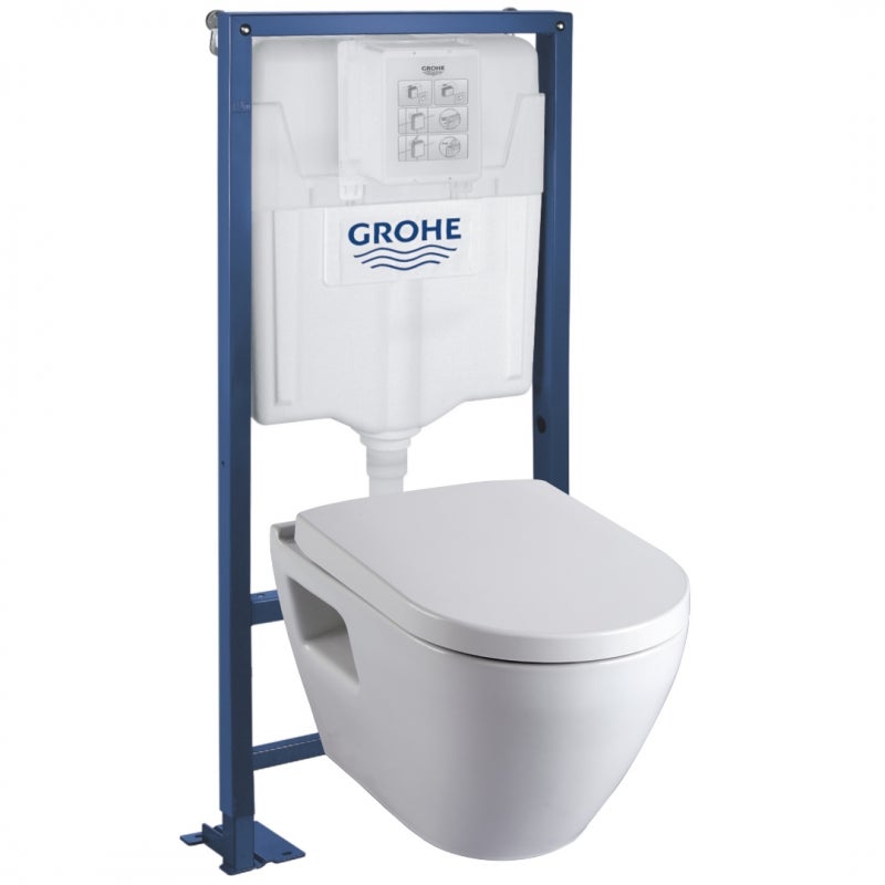 Cuvette Wc Suspendu Grohe