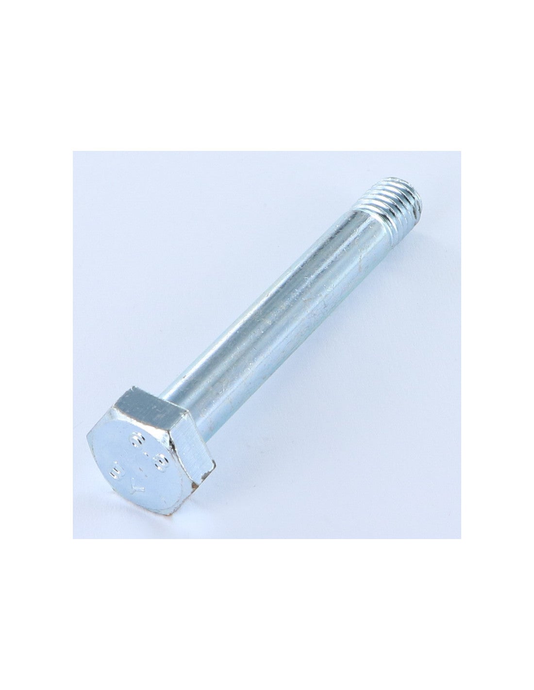Cuerpo de perno roscado parcial cabeza hexagonal M10X70 roscado en 12 ...