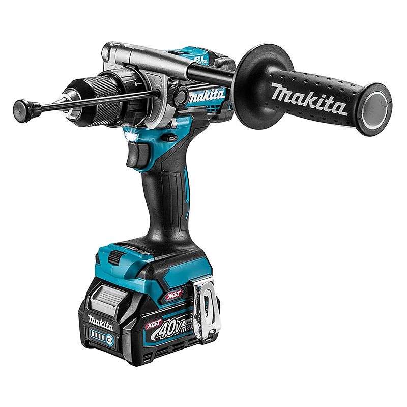 Perceuse Visseuse MAKITA DF001GM201 40V max Li-ion (2x4Ah) | Bricoman