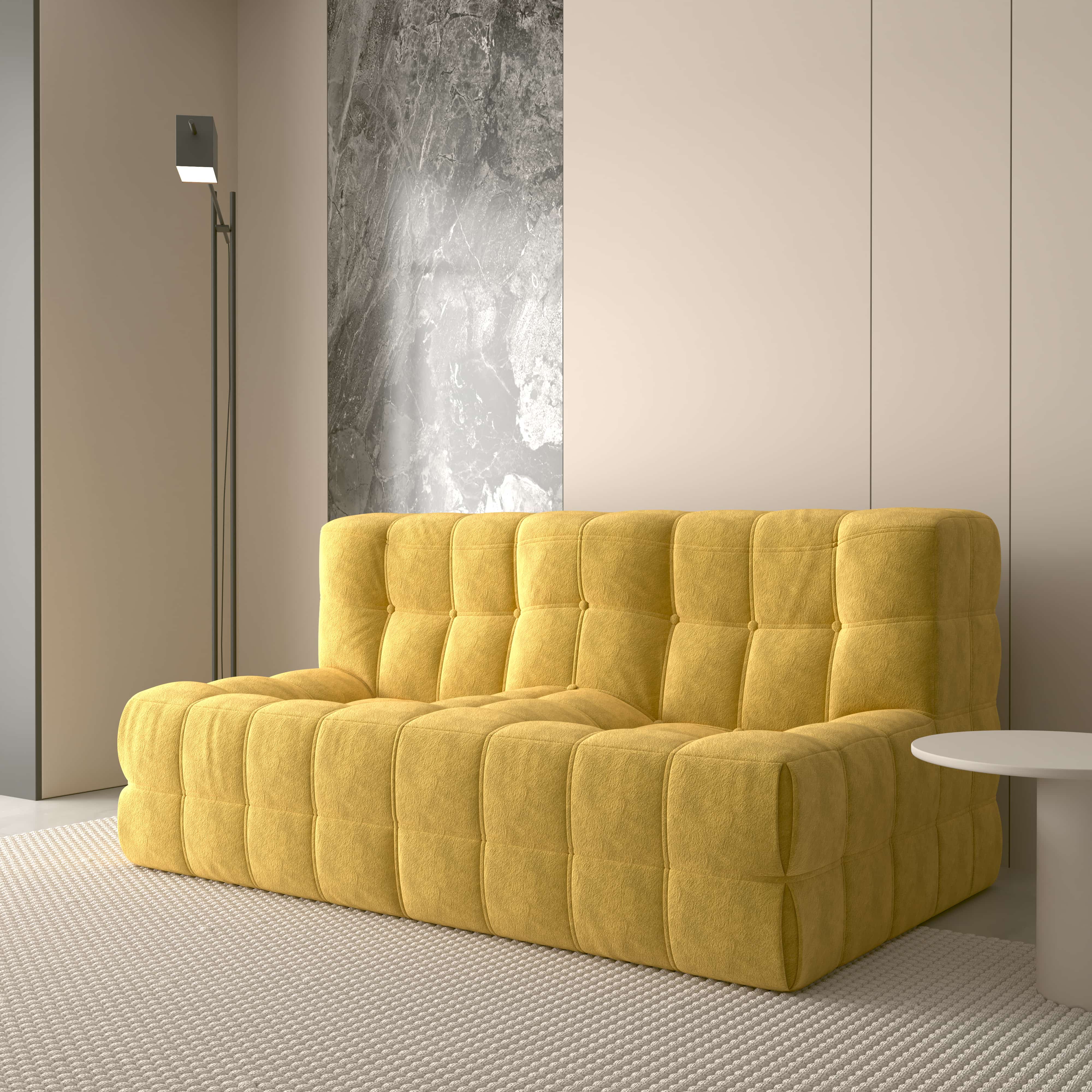 Fauteuil poire, canapé de sol au design moderne, fauteuil d'appoint ...