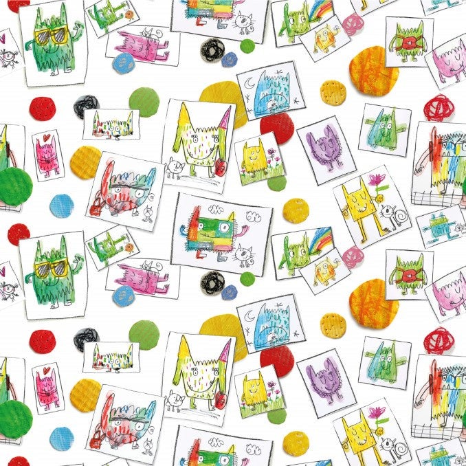 Housse d'oreiller en coton Indiana - 65X65 Cm | Leroy Merlin